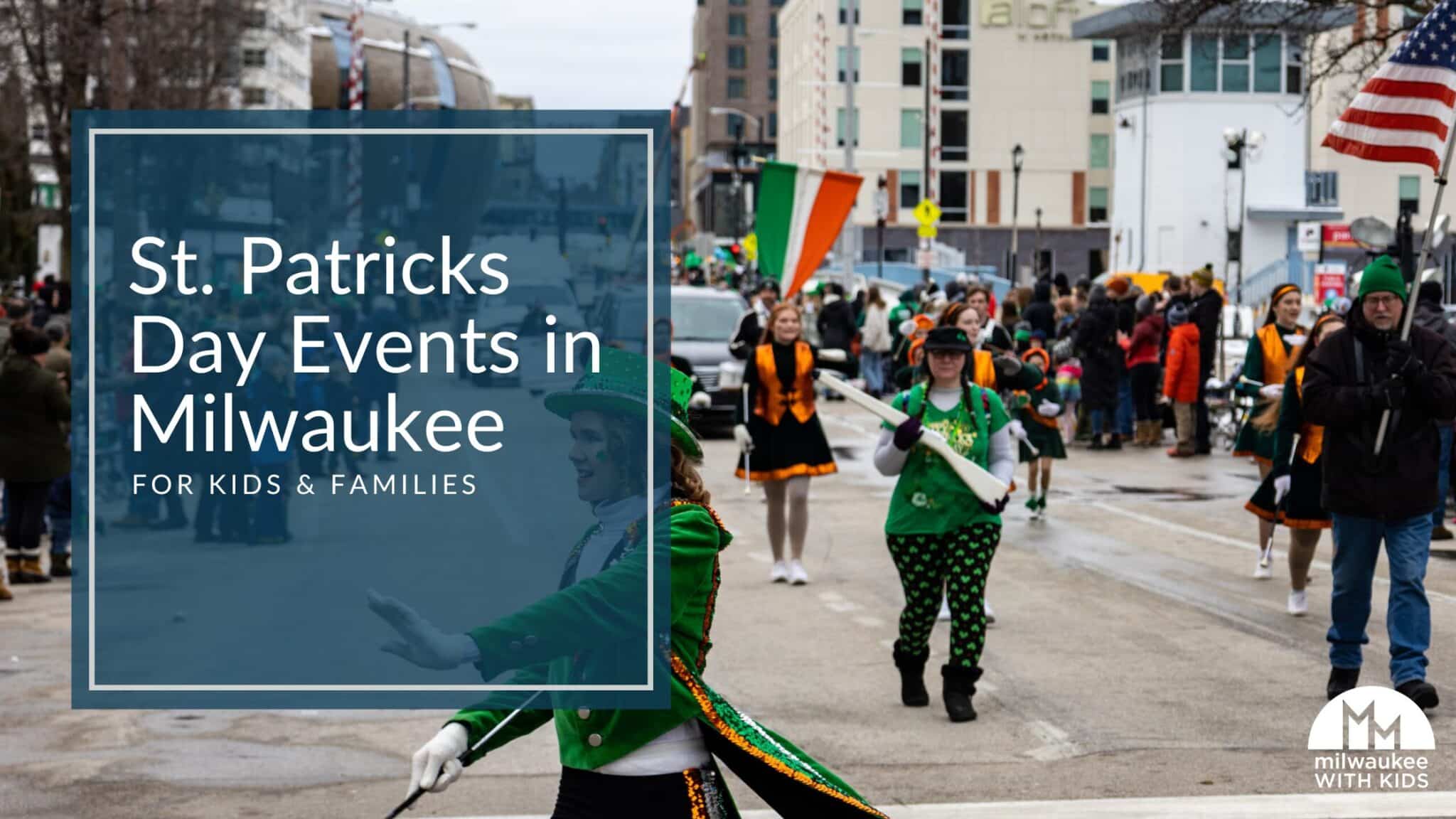 5 Shamrockin' St. Patrick's Day Celebrations in Milwaukee (2026 ...