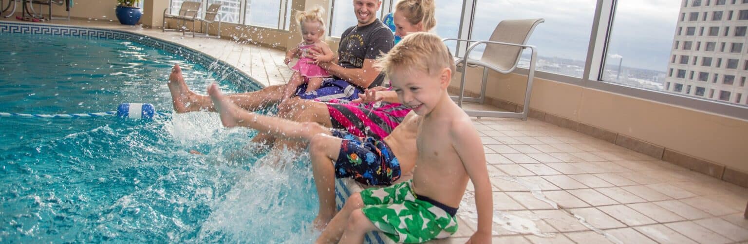 5 Best Downtown Milwaukee Hotels with Indoor Pools (2025) - Milwaukee ...