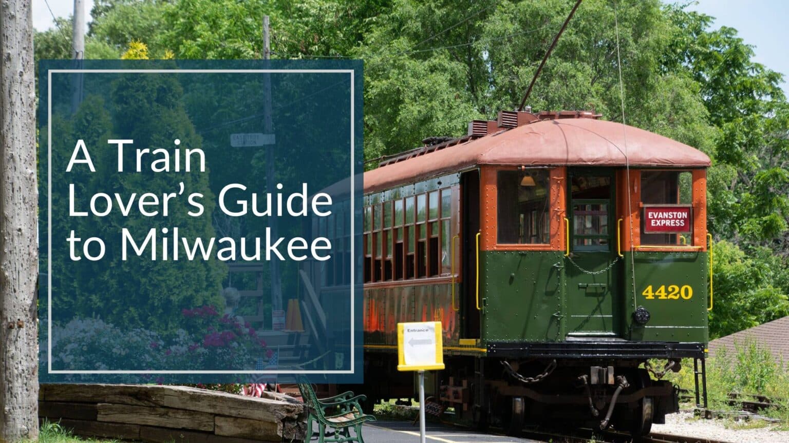 Train Lover's Guide to Milwaukee and Beyond (2026 Edition) - Milwaukee ...