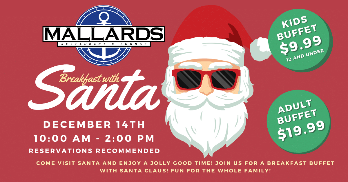 10 Best Places to Meet Santa Around Milwaukee (2025) - Milwaukee With Kids