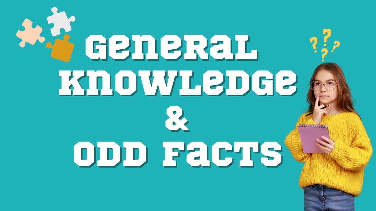 100 Best Middle School Trivia Questions for Kids (2026 Edition ...