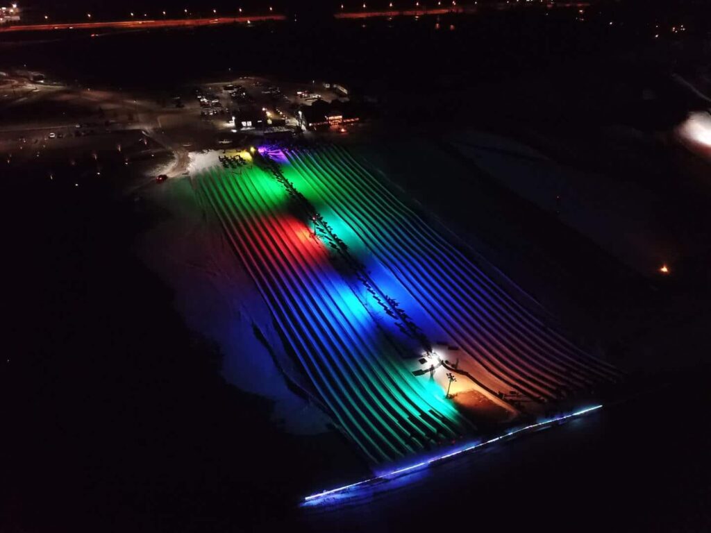 Glow Tubing at Crystal Ridge: What Families Should Know (2026 Guide ...